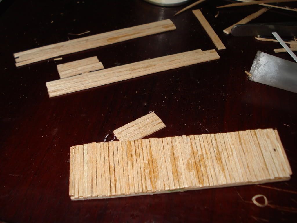 My first serious attempt at scratchbuilding (photo heavy) - General Discussion (Model Railroader ...